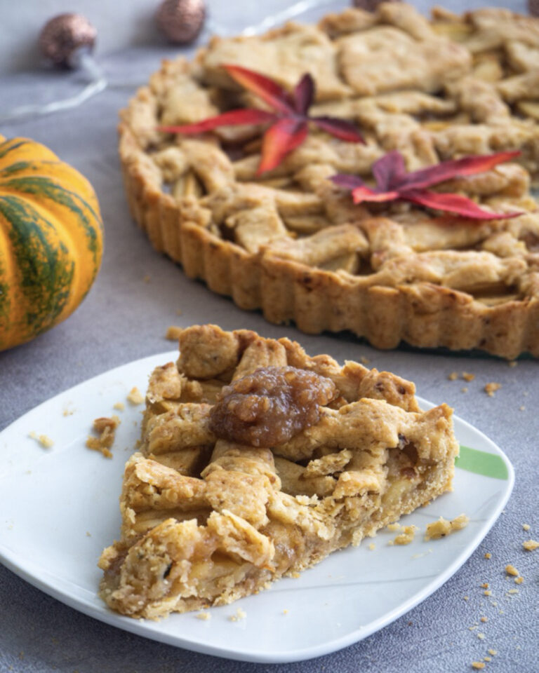 Backen im Herbst: 8 vegane Rezepte mit Apfel, Zimt & Kürbis